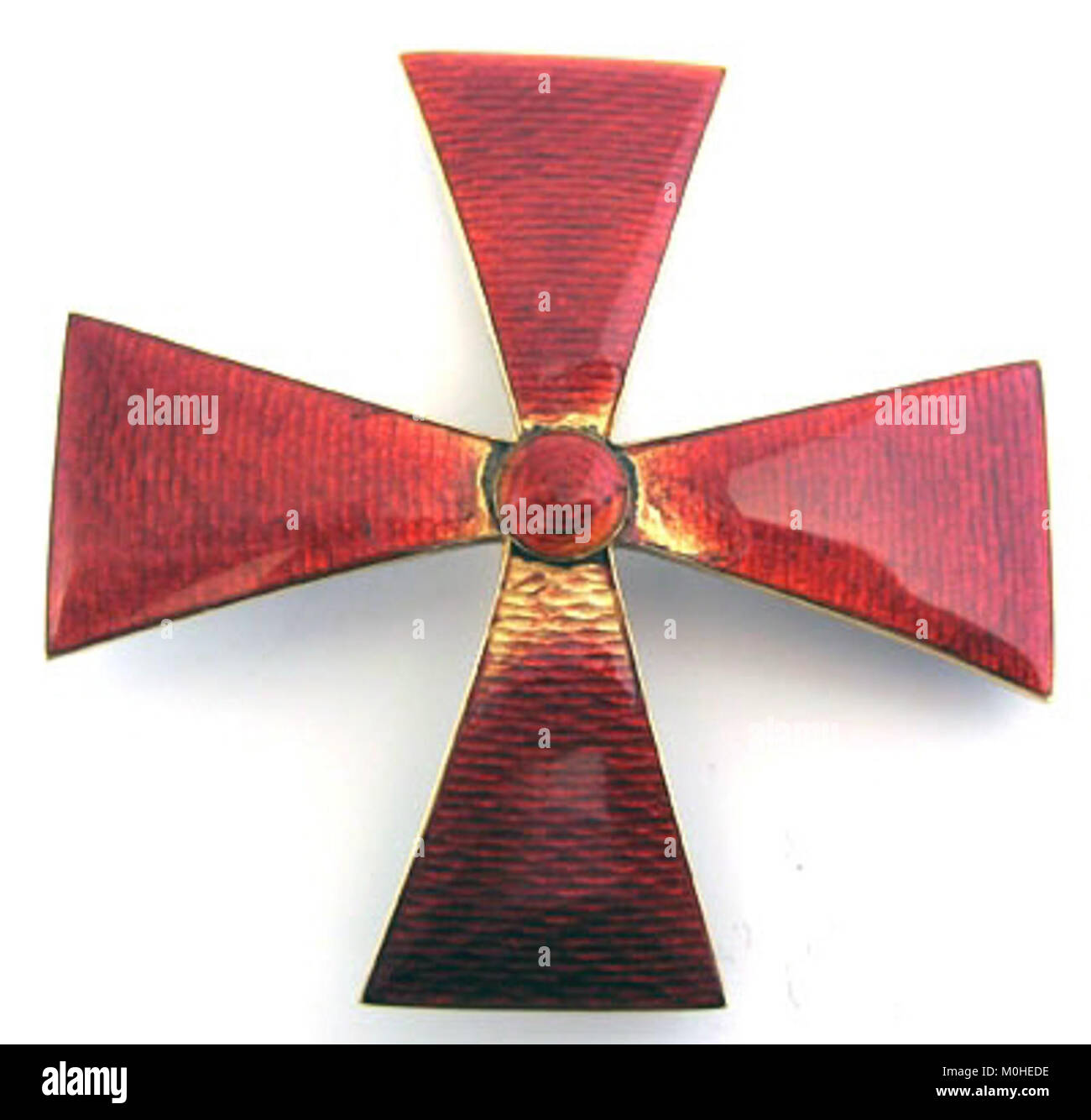 This image represents a bröstkors (chest cross), likely from Swedish or ...