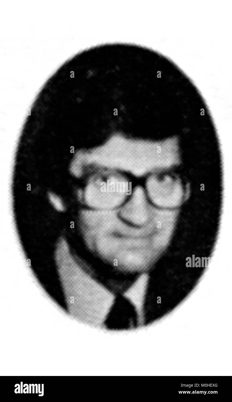 BUCHANAN, The Hon. J. Judd Stock Photo - Alamy