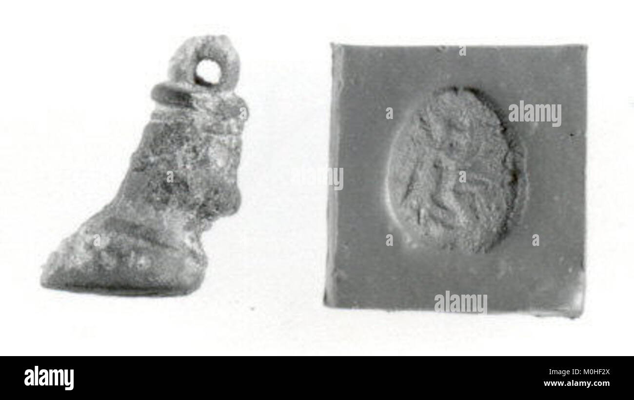 Stamp seal ancient hi-res stock photography and images - Alamy