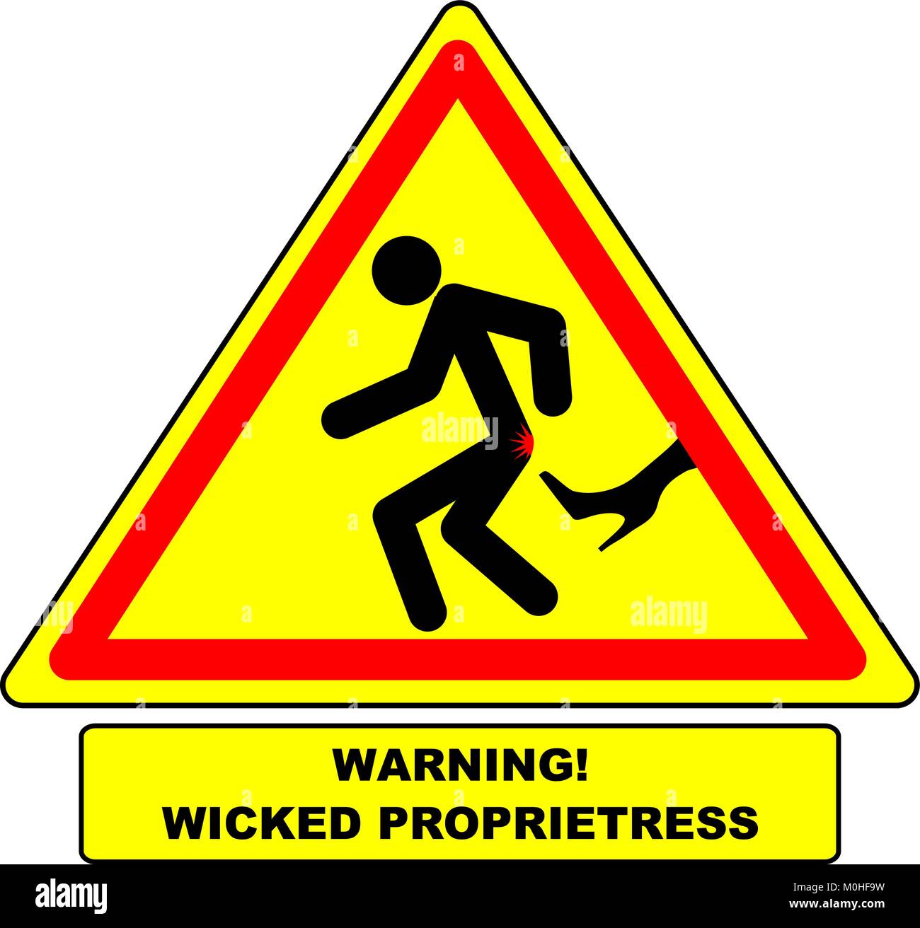 Negative expulsion Stock Vector Images - Alamy