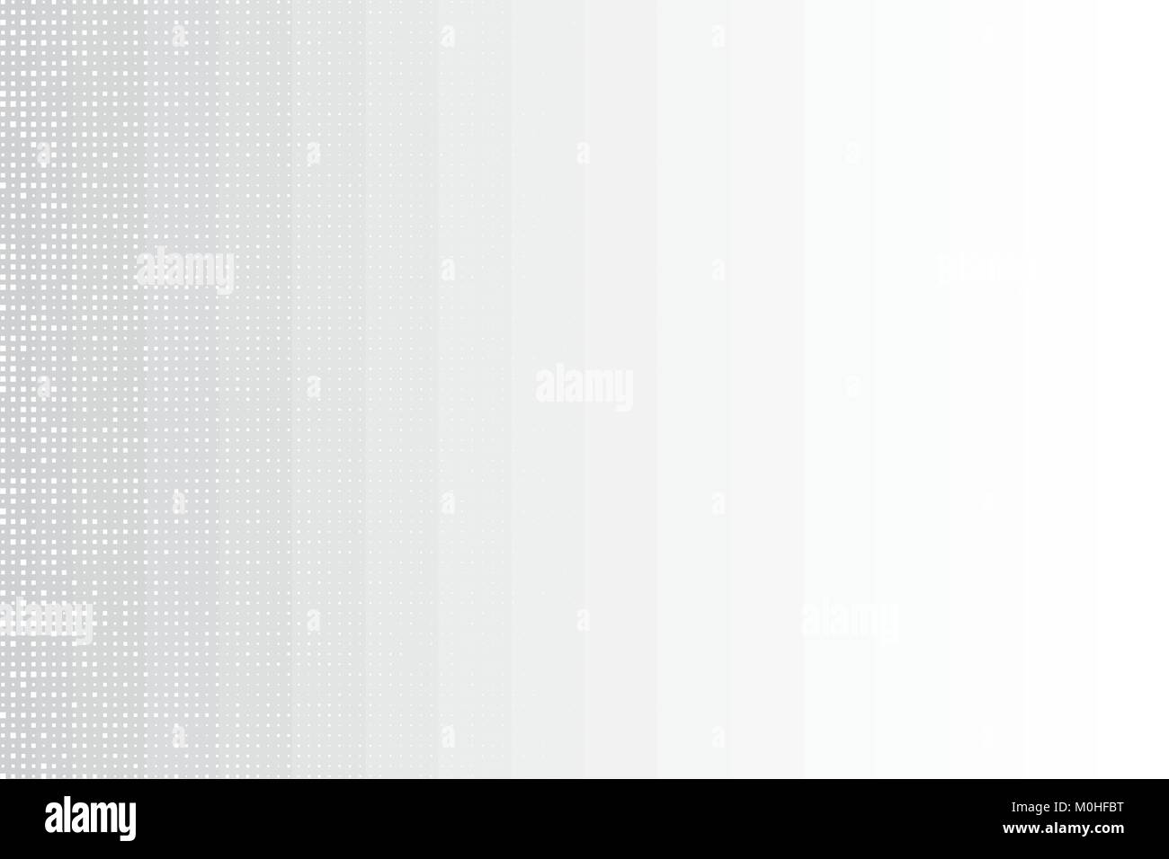 Vector geometric background. Fading rectangle massive. Numerous little ...