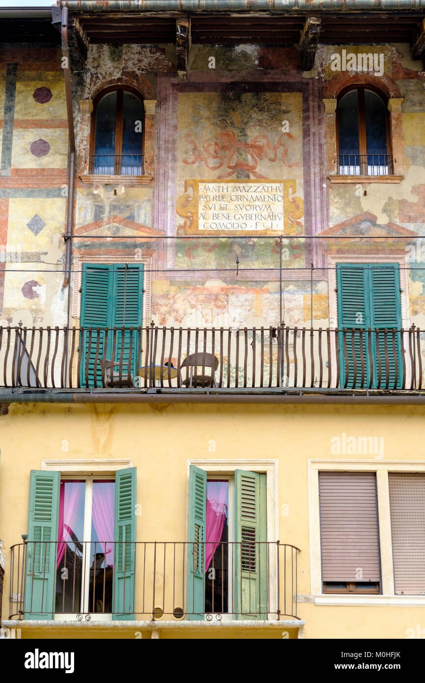 Mazzanti houses hi-res stock photography and images - Alamy