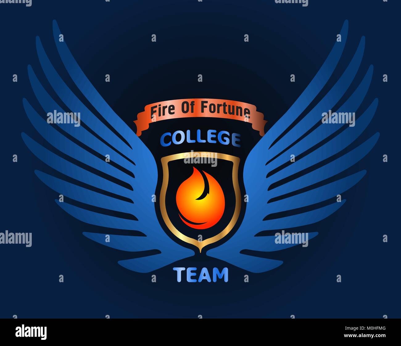 Rugby club crest Stock Vector Images - Alamy