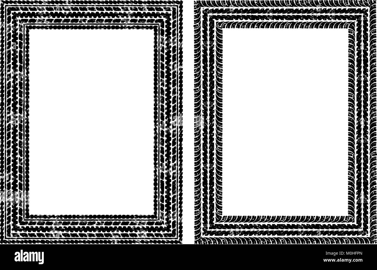 Dirt in the street Stock Vector Images - Alamy