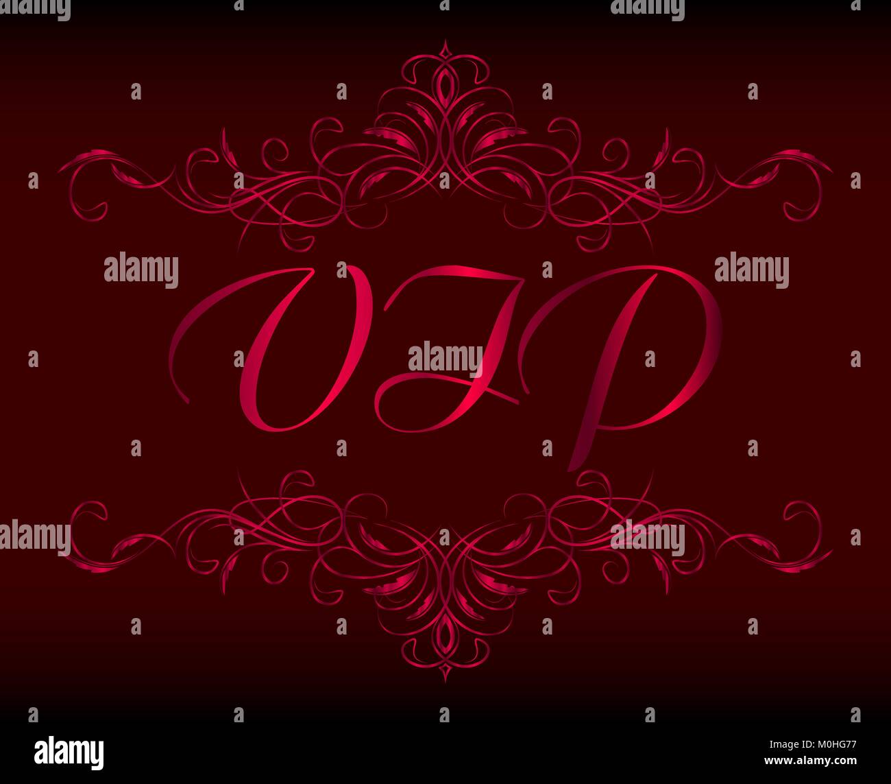 Vip club casino Stock Vector Images - Alamy