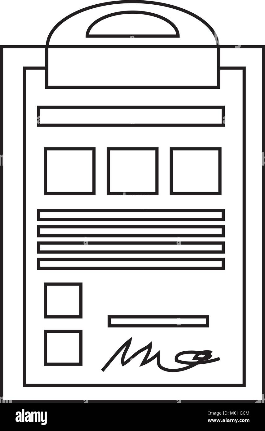 Doctor data report Black and White Stock Photos & Images - Alamy