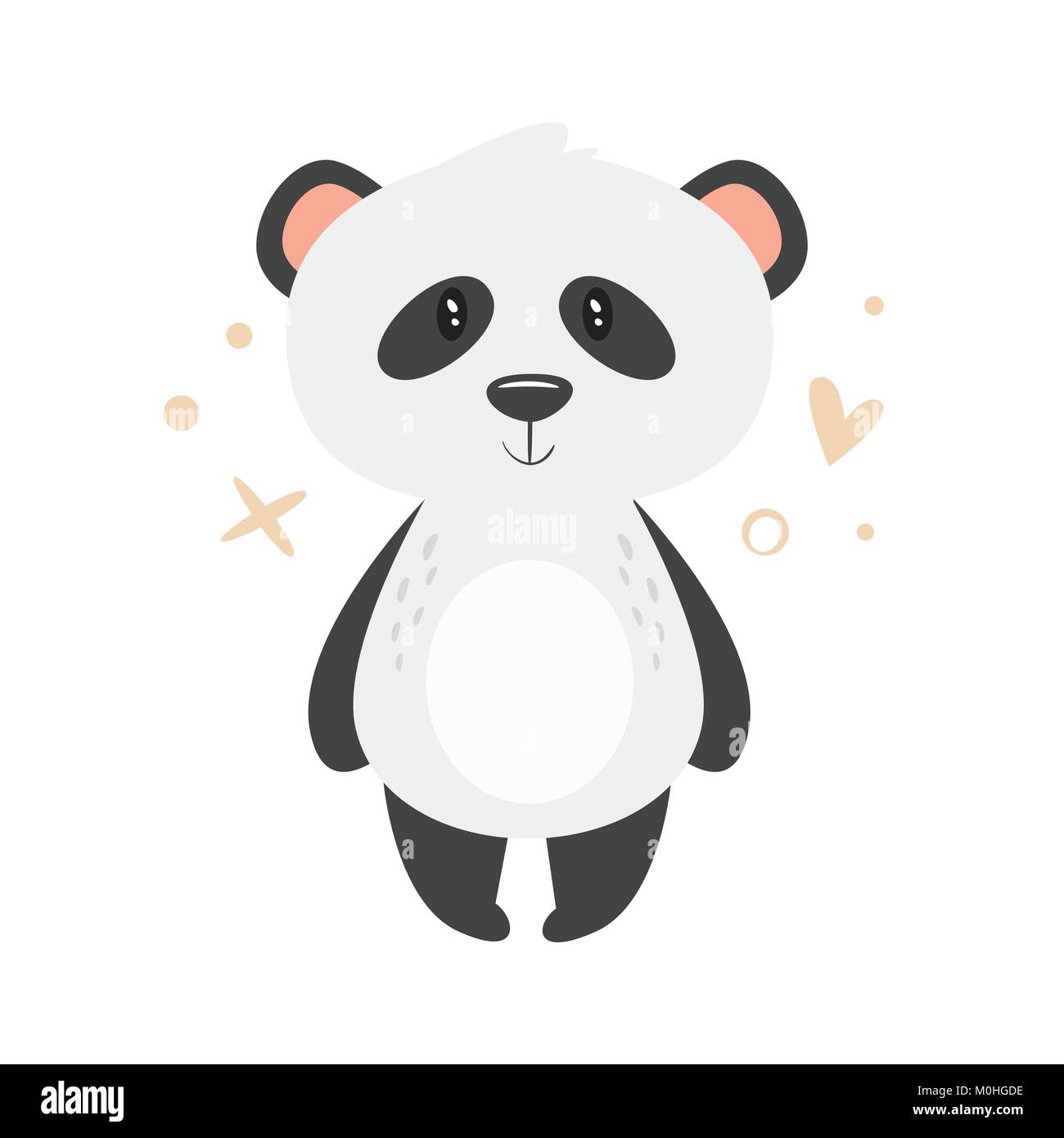 Cute stuffed animals Cut Out Stock Images & Pictures - Alamy