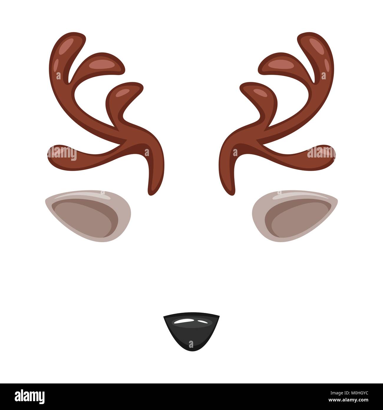 Wild animal effect Cut Out Stock Images & Pictures - Alamy