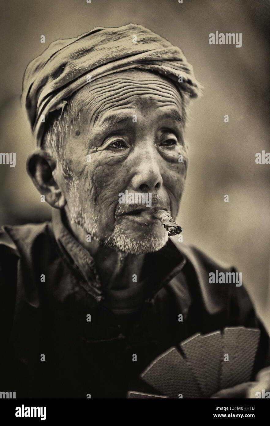 Rural Chinese Portraits Featuring: Atmosphere Where: Xiushan, China ...