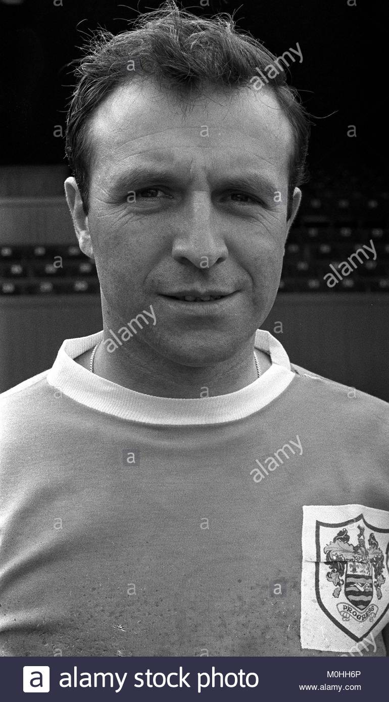 Jimmy Armfield High Resolution Stock Photography and Images - Alamy
