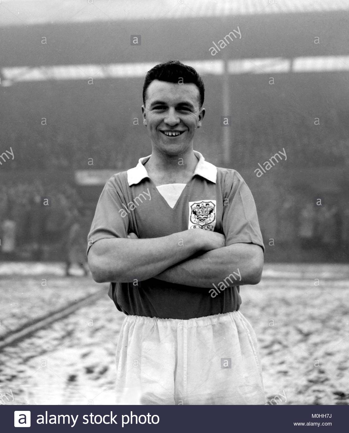 Jimmy Armfield High Resolution Stock Photography and Images - Alamy