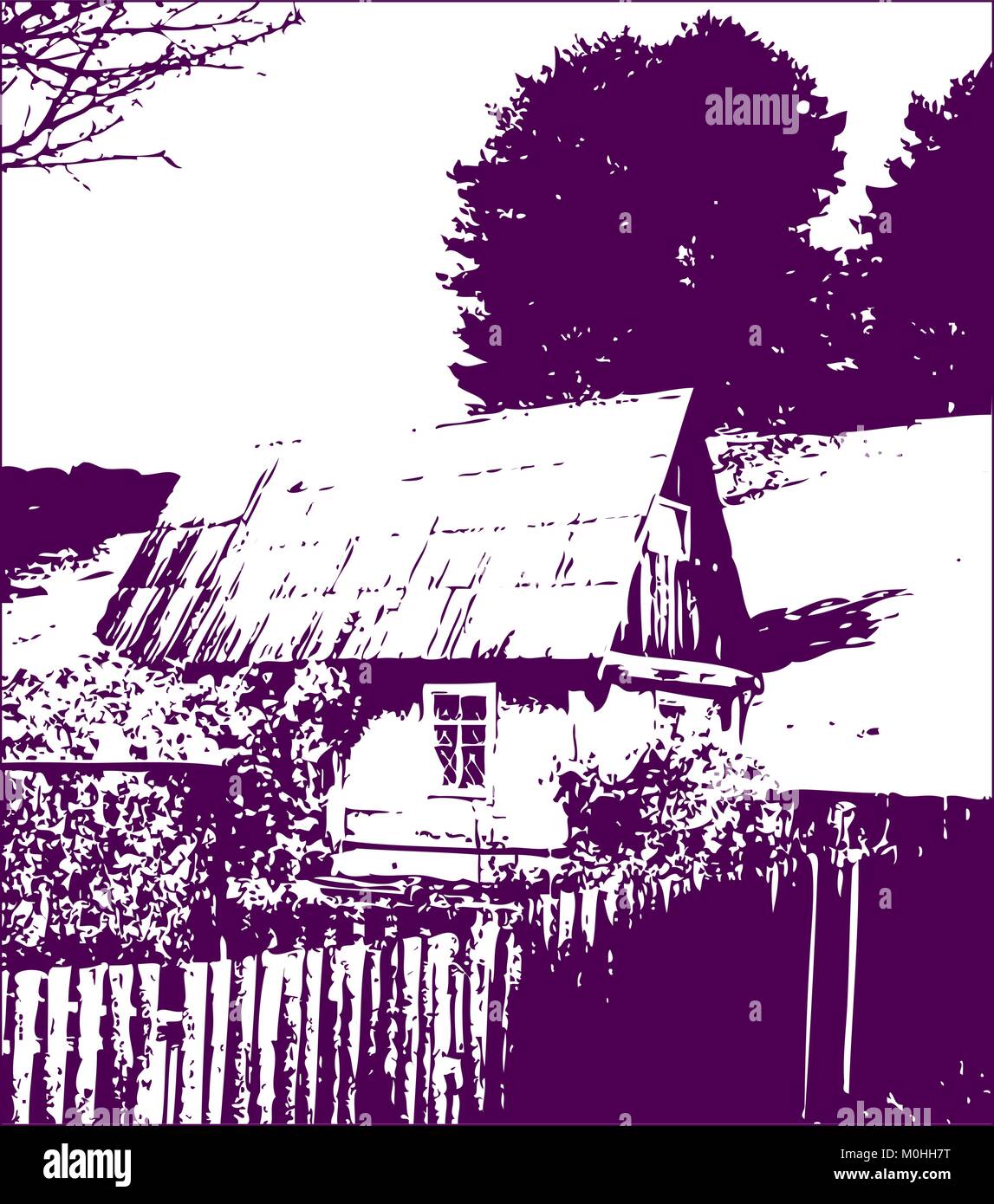 Compact Disc on the floral background Stock Vector Image & Art - Alamy