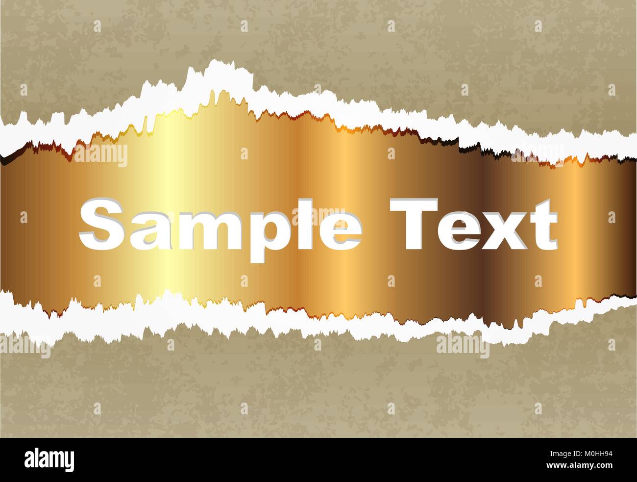 gold paper background Stock Vector Image & Art - Alamy