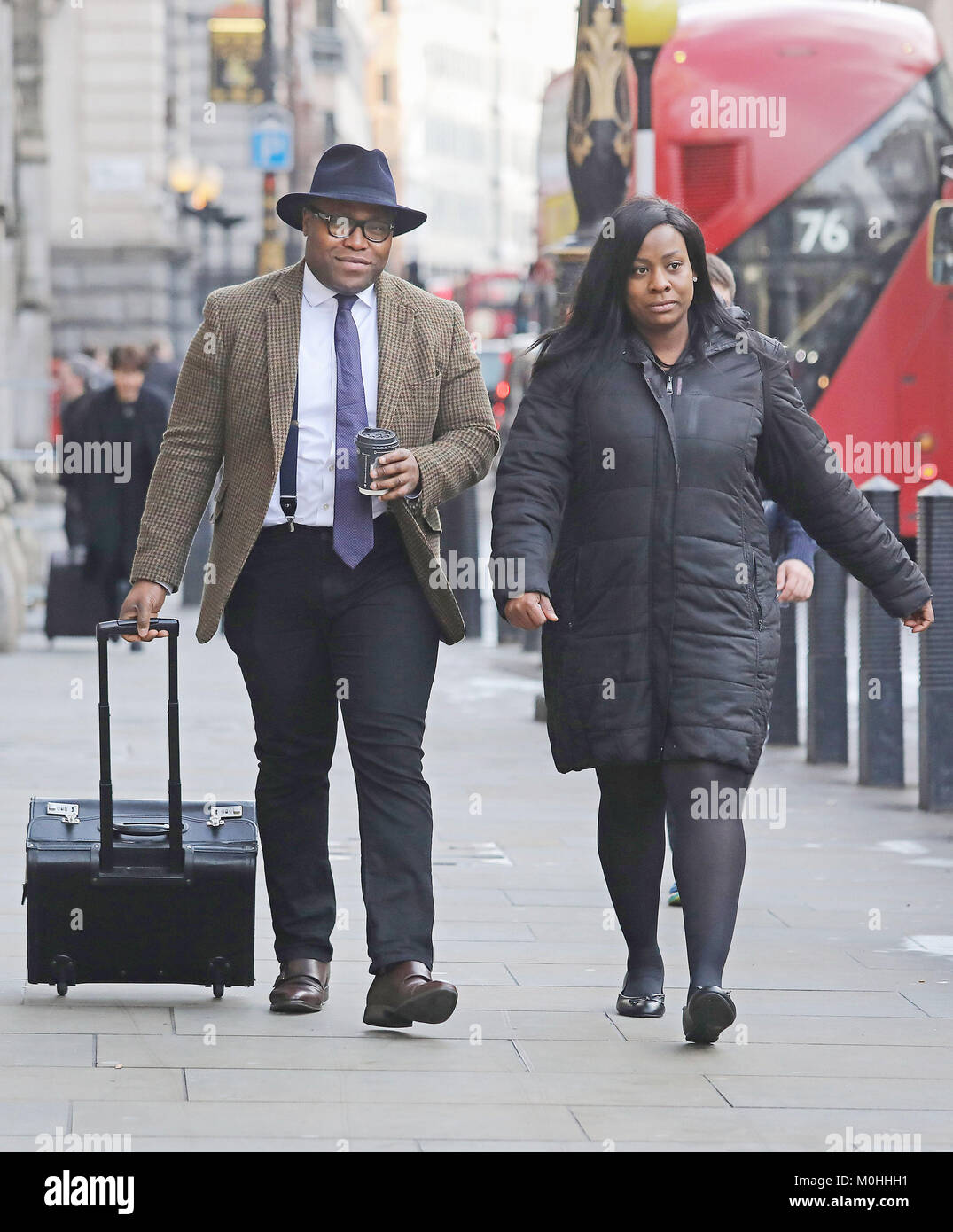 Isaiah Haastrup's father Lanre Haastrup and mother Takesha Thomas ...