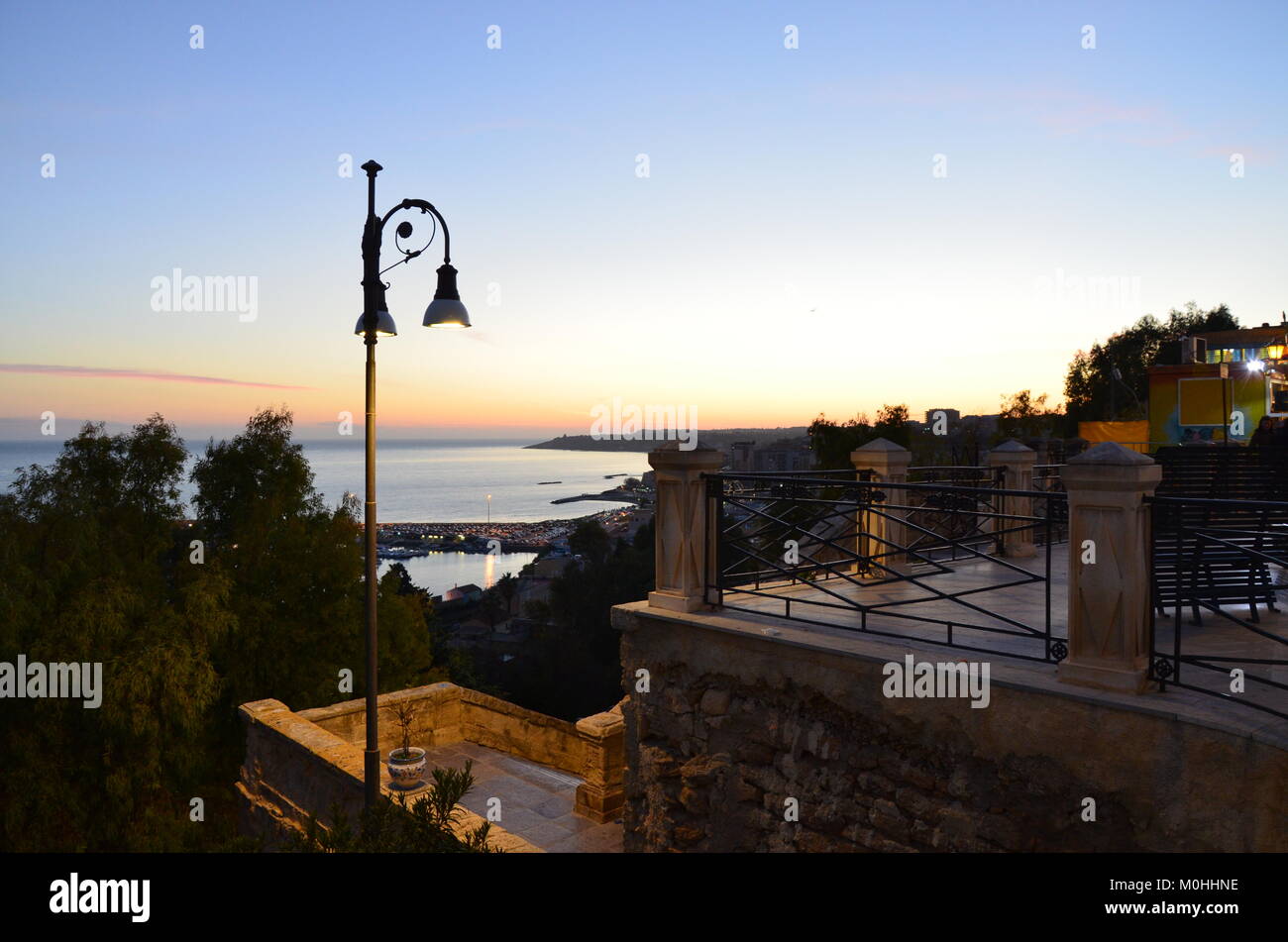 Europe cityskape panorama hi-res stock photography and images - Alamy