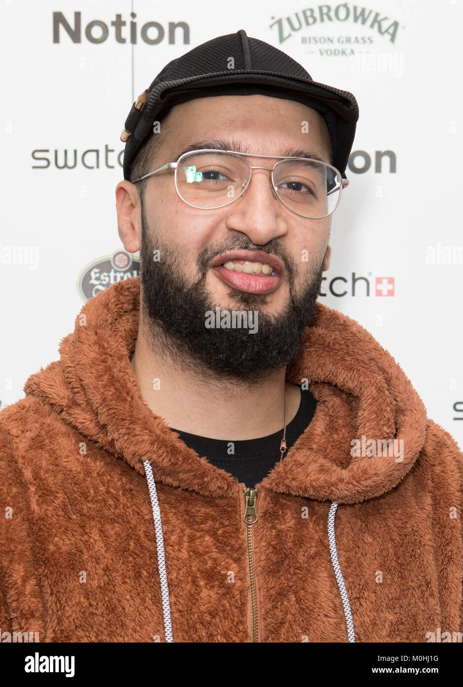 Celebs attend launch party celebrating music, fashion and lifestyle ...