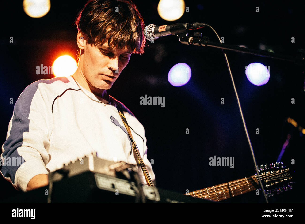 4 guys from the future band hi-res stock photography and images - Alamy