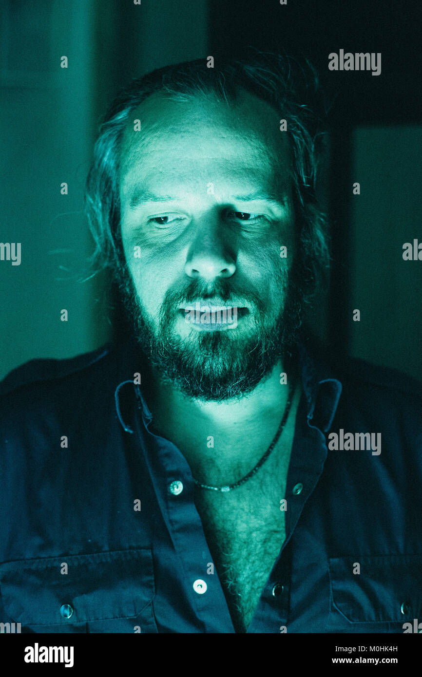 The ambient music duo A Winged Victory for the Sullen consists for the ...