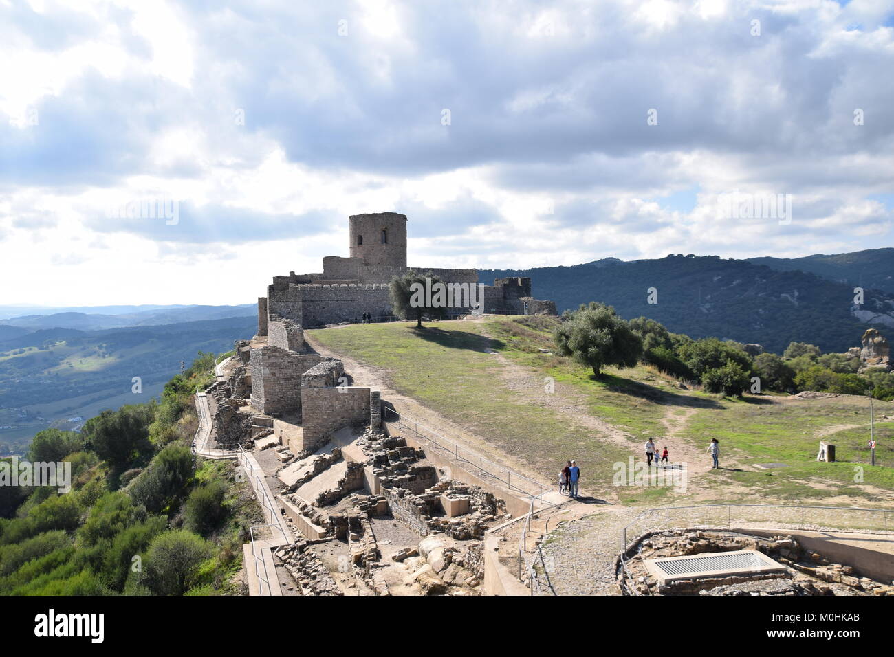 Jimena de la frontera, spain hi-res stock photography and images - Alamy