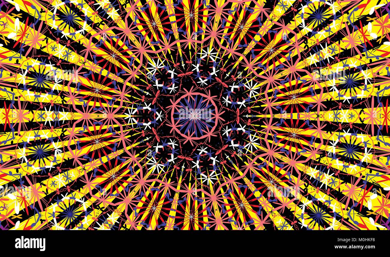 Abstract festive background Stock Vector Image & Art - Alamy