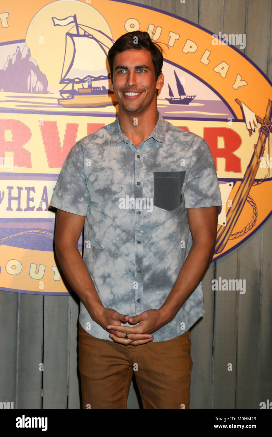 'Survivor' Season 35 Finale at CBS Television City - Arrivals Featuring ...