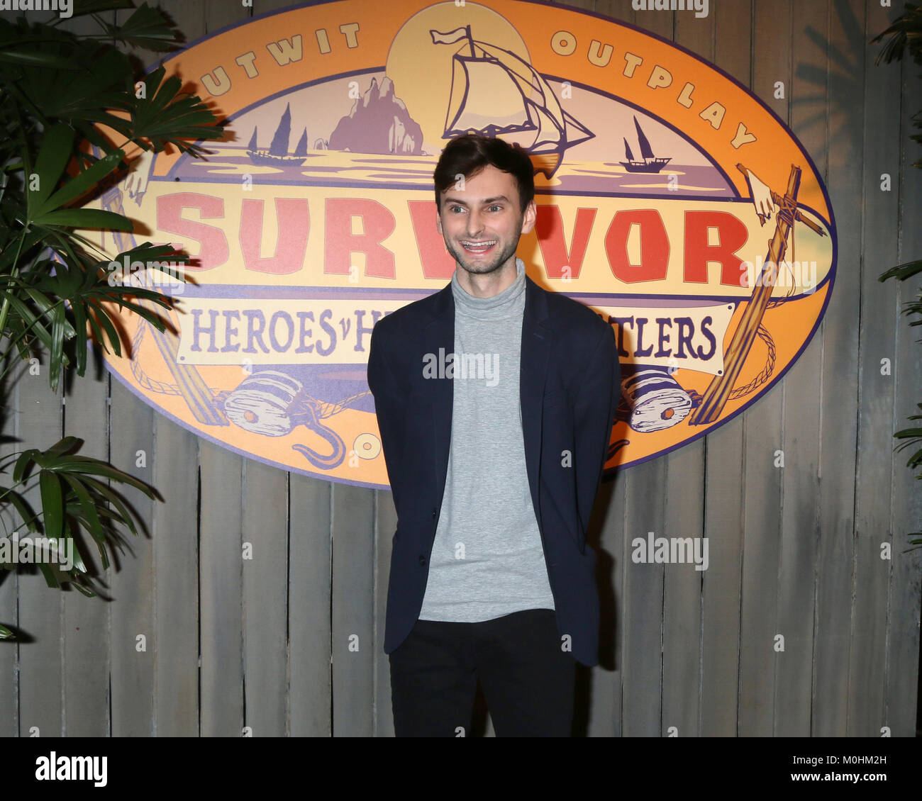 'Survivor' Season 35 Finale at CBS Television City - Arrivals Featuring ...