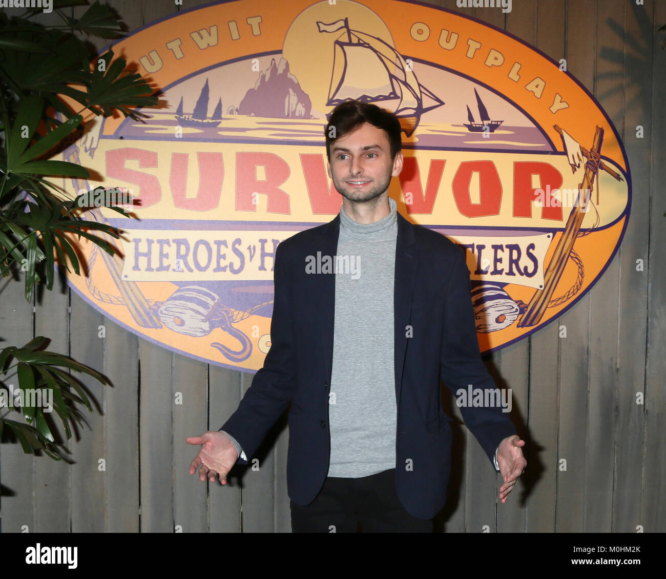 'Survivor' Season 35 Finale at CBS Television City - Arrivals Featuring ...