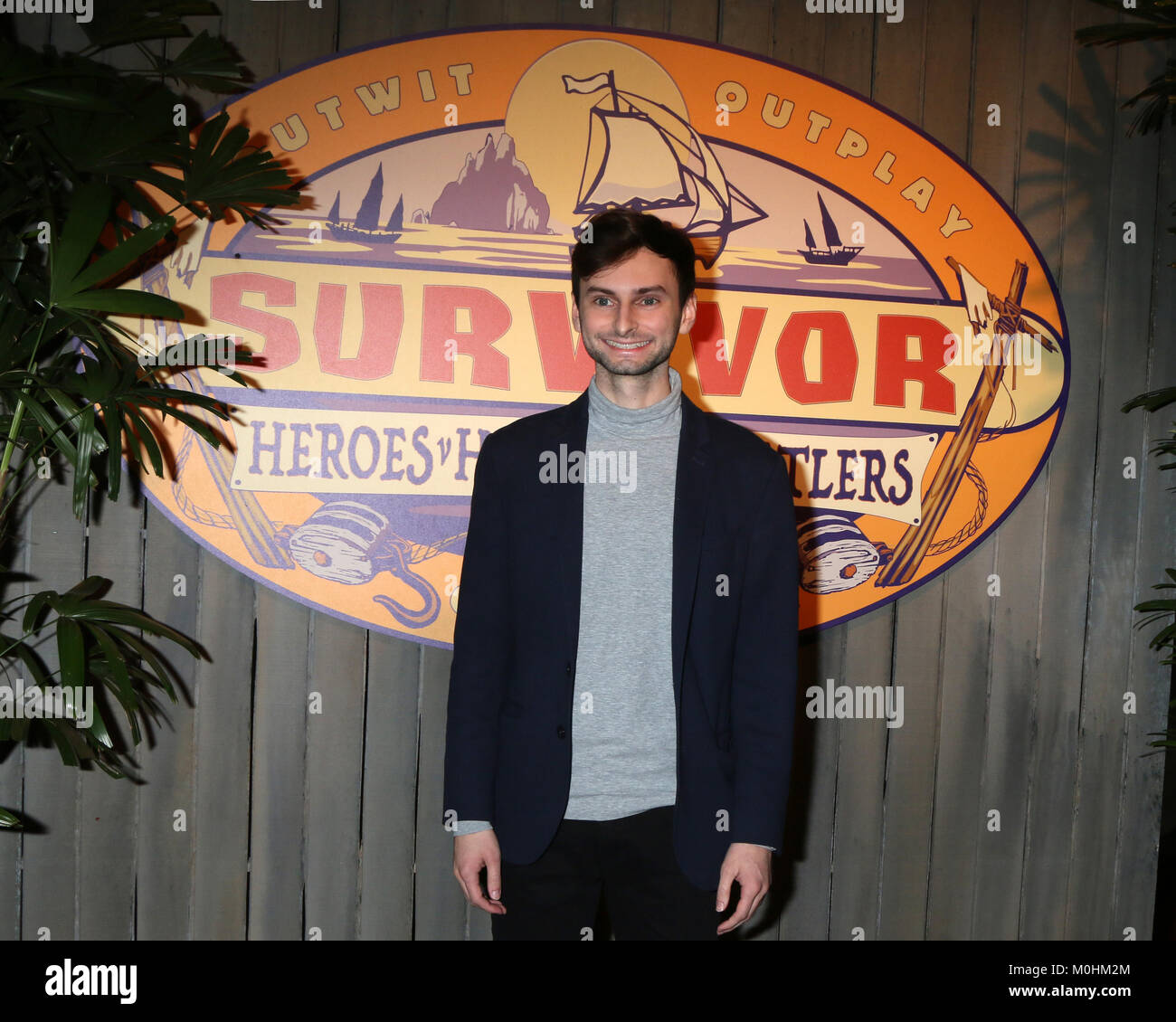 'Survivor' Season 35 Finale at CBS Television City - Arrivals Featuring ...