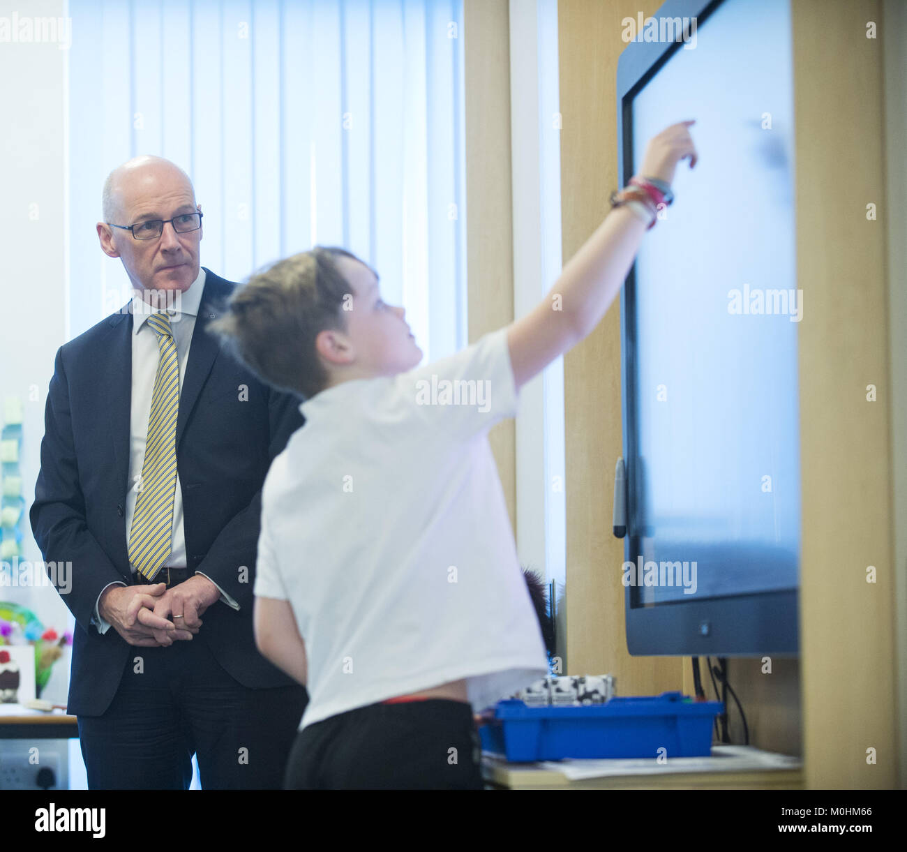 Towerbank primary school hi-res stock photography and images - Alamy