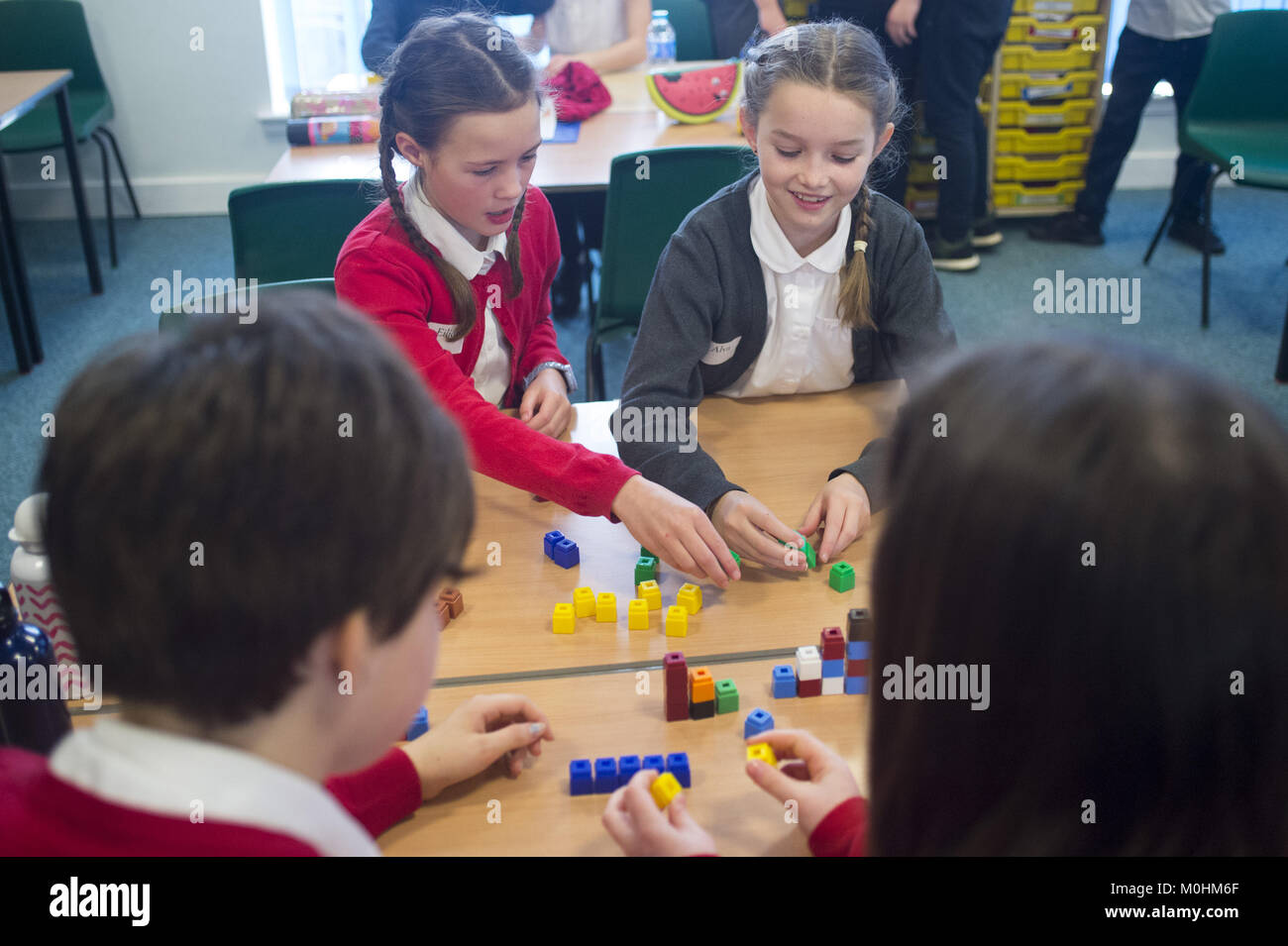 Towerbank primary school hi-res stock photography and images - Alamy