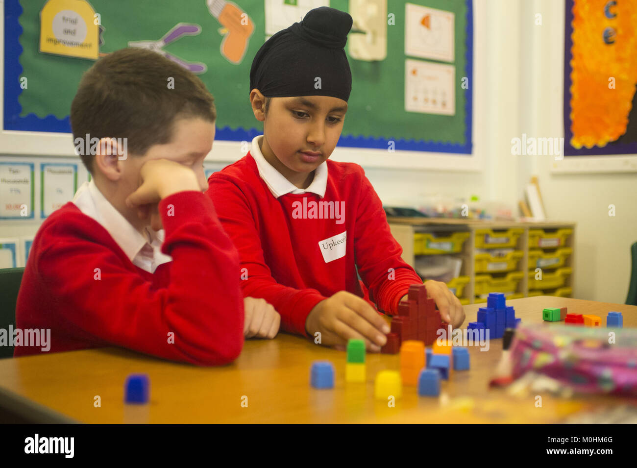 Towerbank primary school hi-res stock photography and images - Alamy