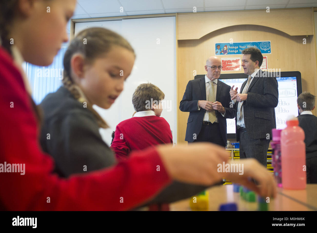Towerbank primary school hi-res stock photography and images - Alamy