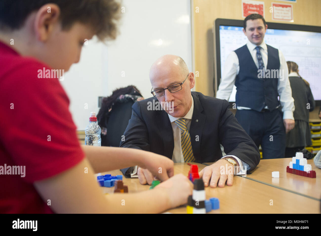 Towerbank primary school hi-res stock photography and images - Alamy