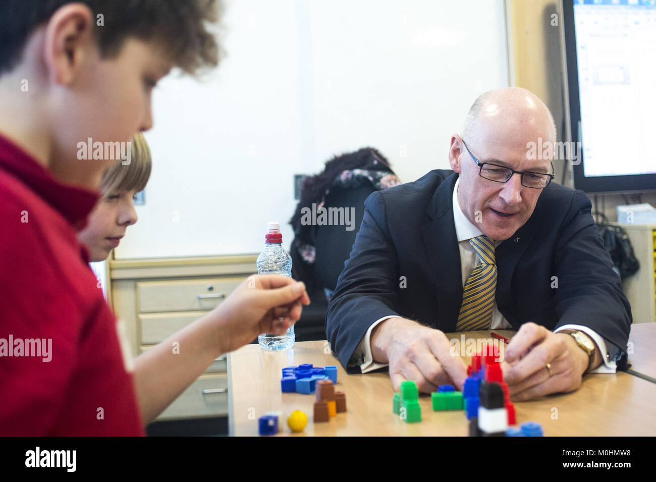 Towerbank primary school hi-res stock photography and images - Alamy