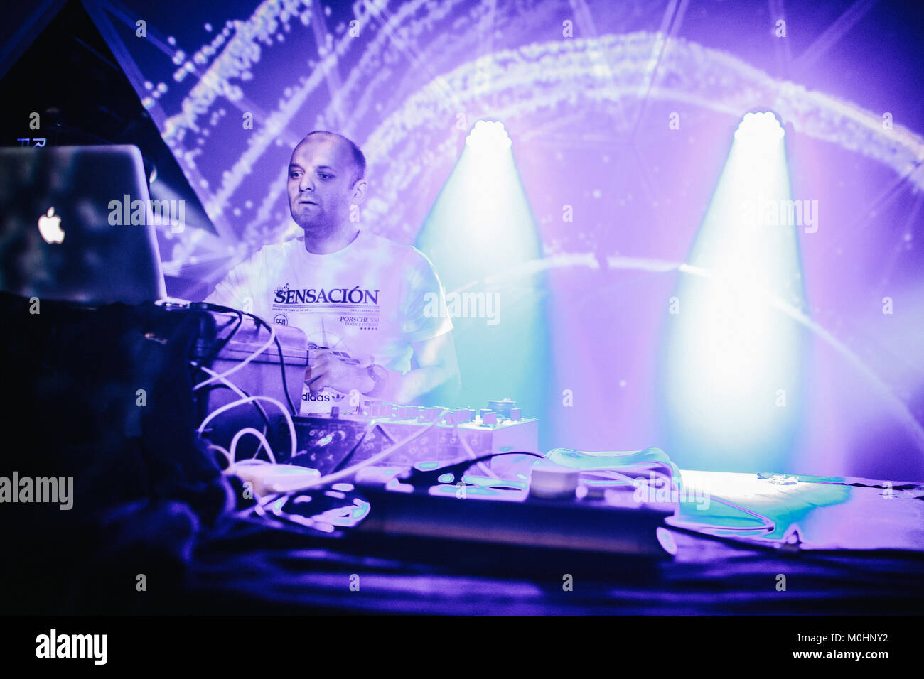 Andy stott hi-res stock photography and images - Alamy