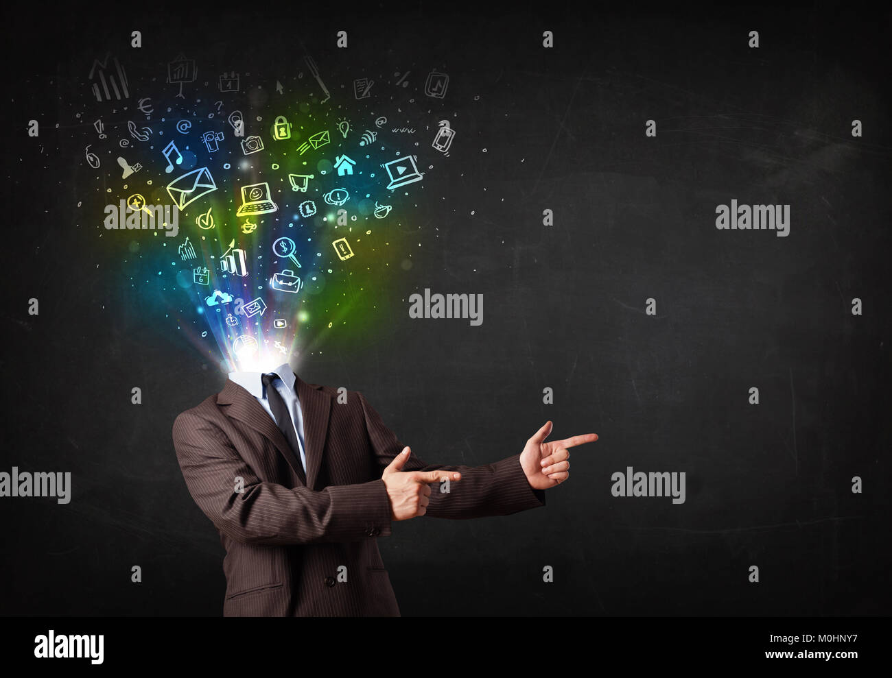 Exploding Computer Screen High Resolution Stock Photography and Images ...