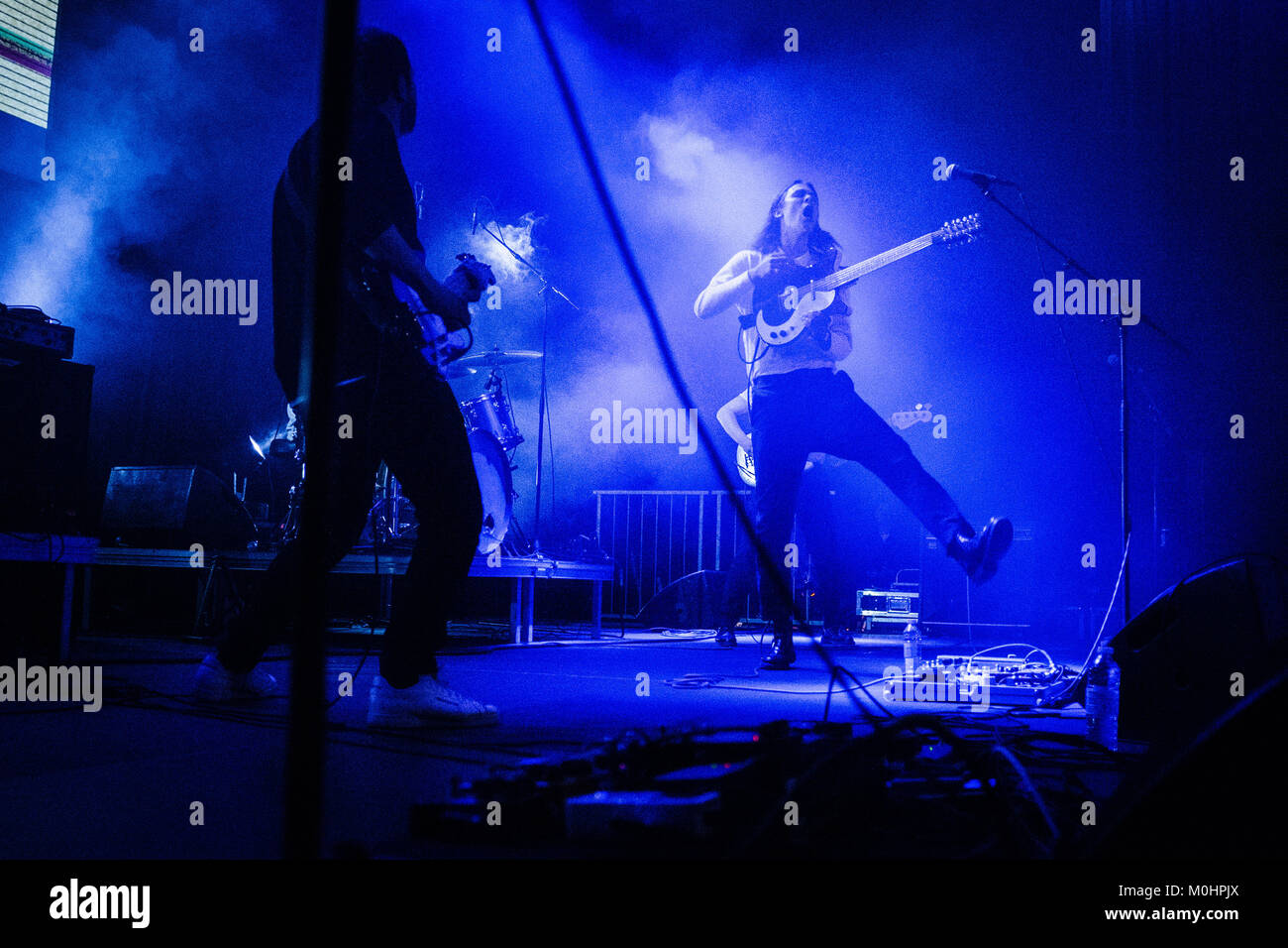 Artificial brothers band hi-res stock photography and images - Alamy