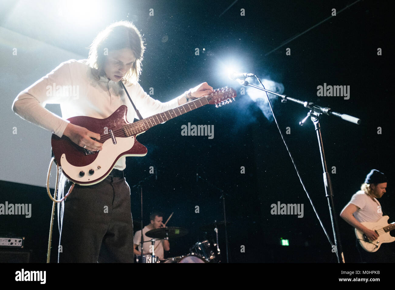 Artificial brothers band hi-res stock photography and images - Alamy