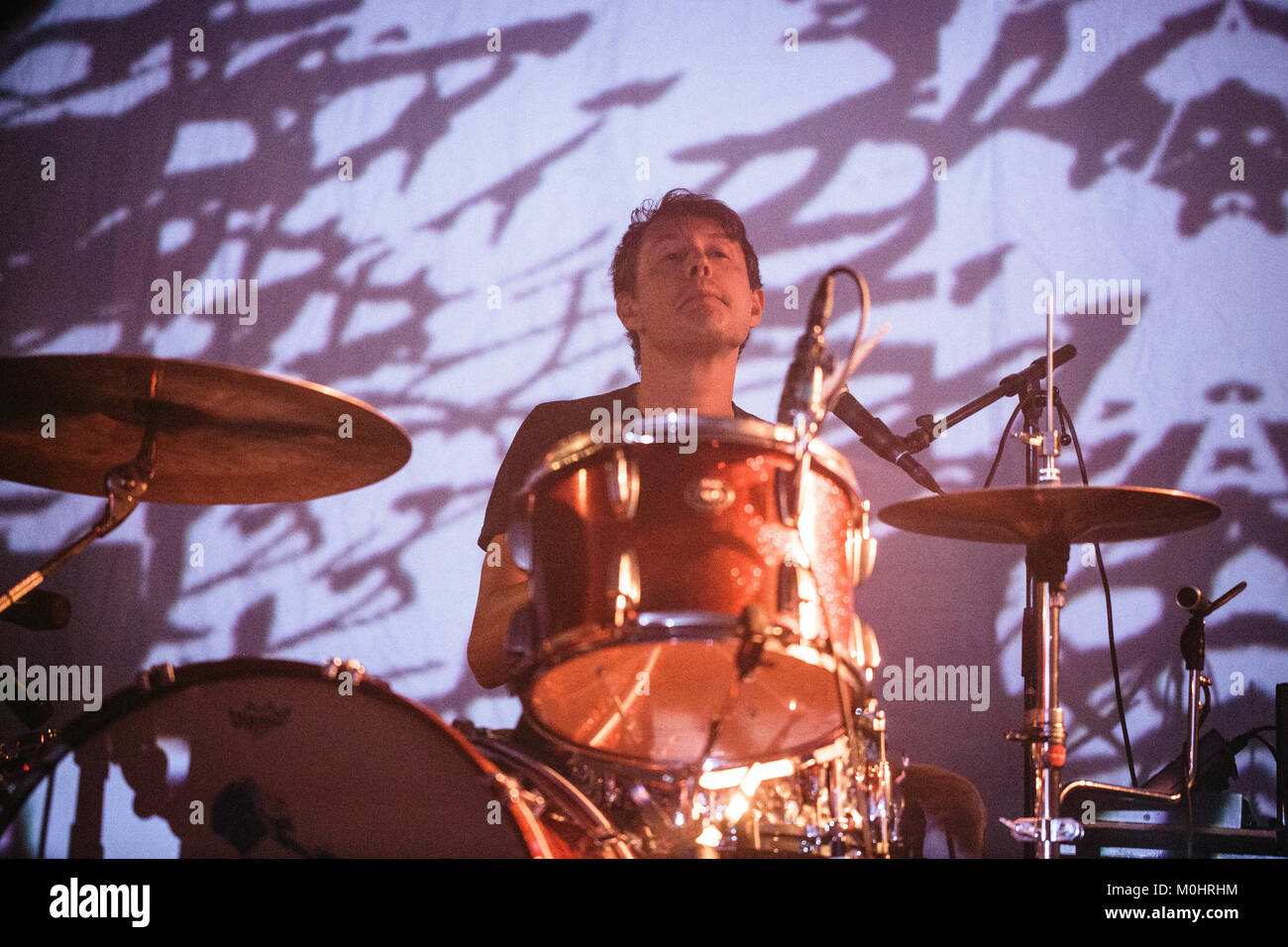 Black Mountain Band High Resolution Stock Photography and Images - Alamy