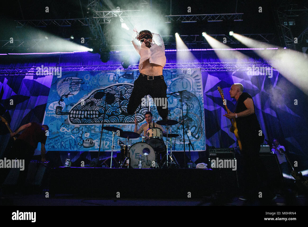 Bob hund band hi-res stock photography and images - Alamy