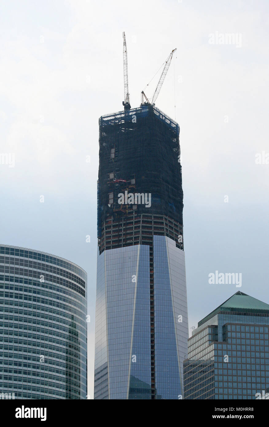 Wtc 1 hi-res stock photography and images - Alamy
