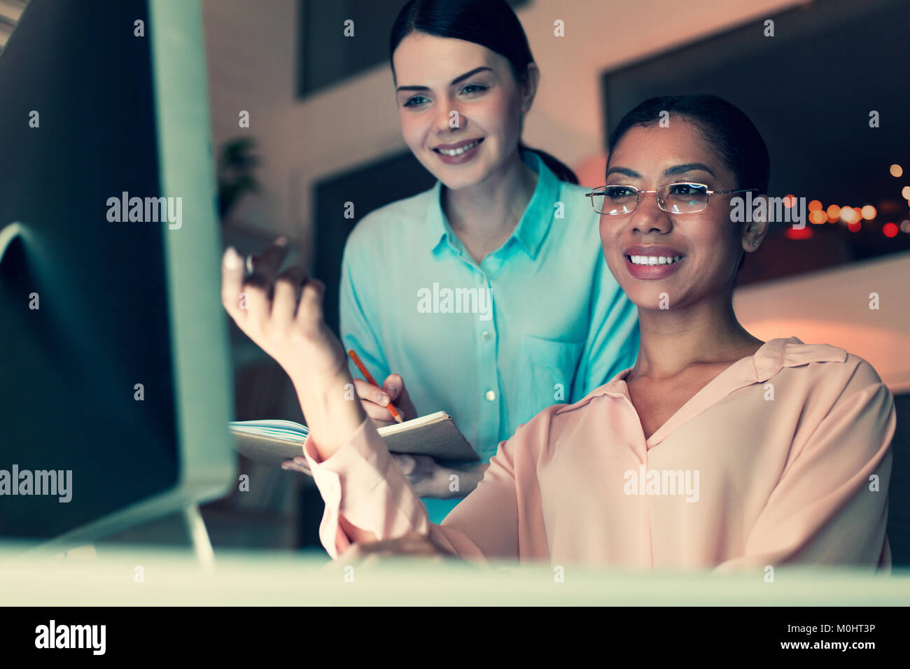 Assessing skills hi-res stock photography and images - Alamy