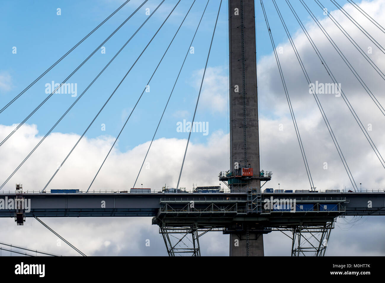Forth Replacement Crossing - Queensferry Crossing (formerly the Forth ...