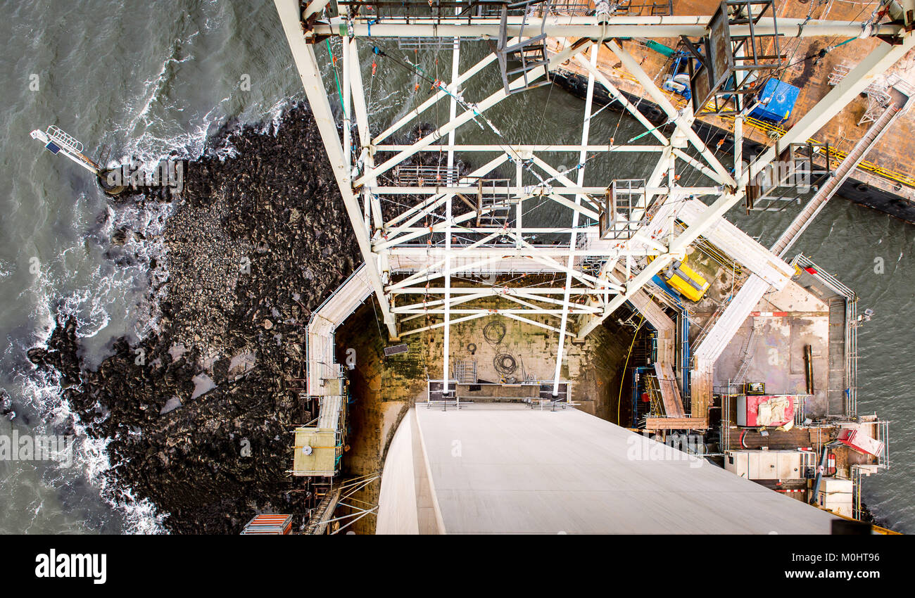 Forth Replacement Crossing - Queensferry Crossing (formerly the Forth ...