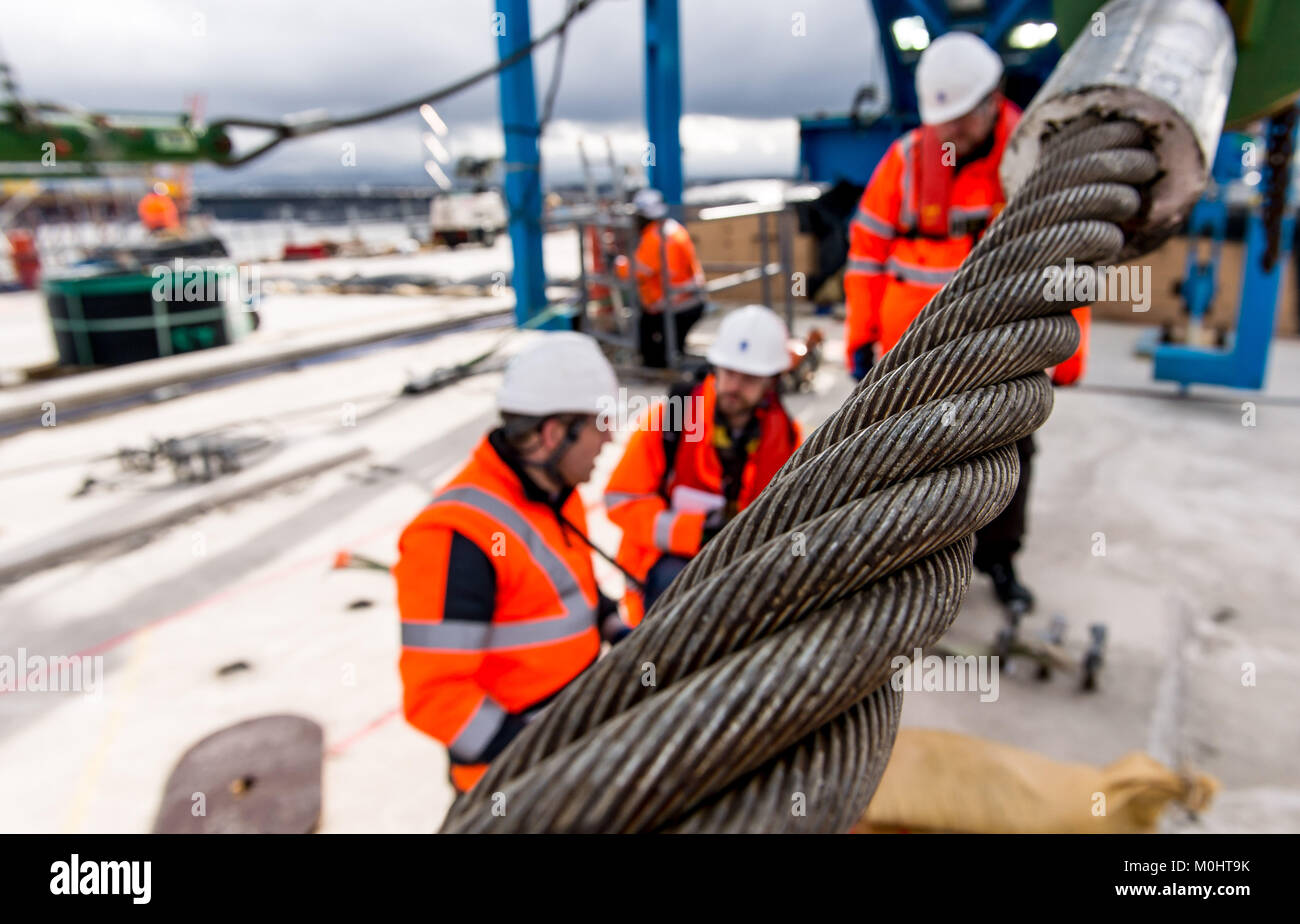 Forth Replacement Crossing - Queensferry Crossing (formerly the Forth ...