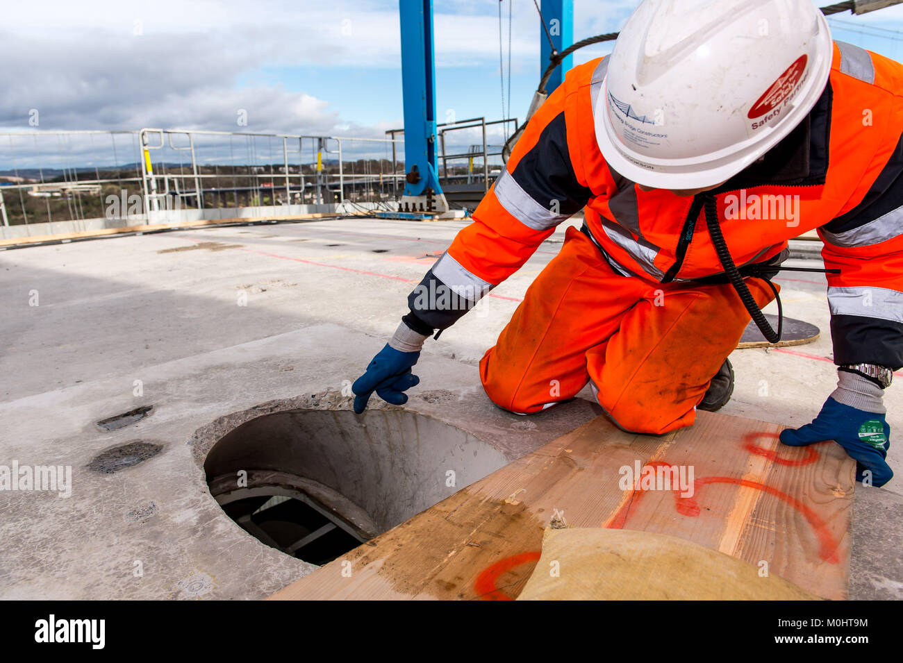 Forth Replacement Crossing - Queensferry Crossing (formerly the Forth ...
