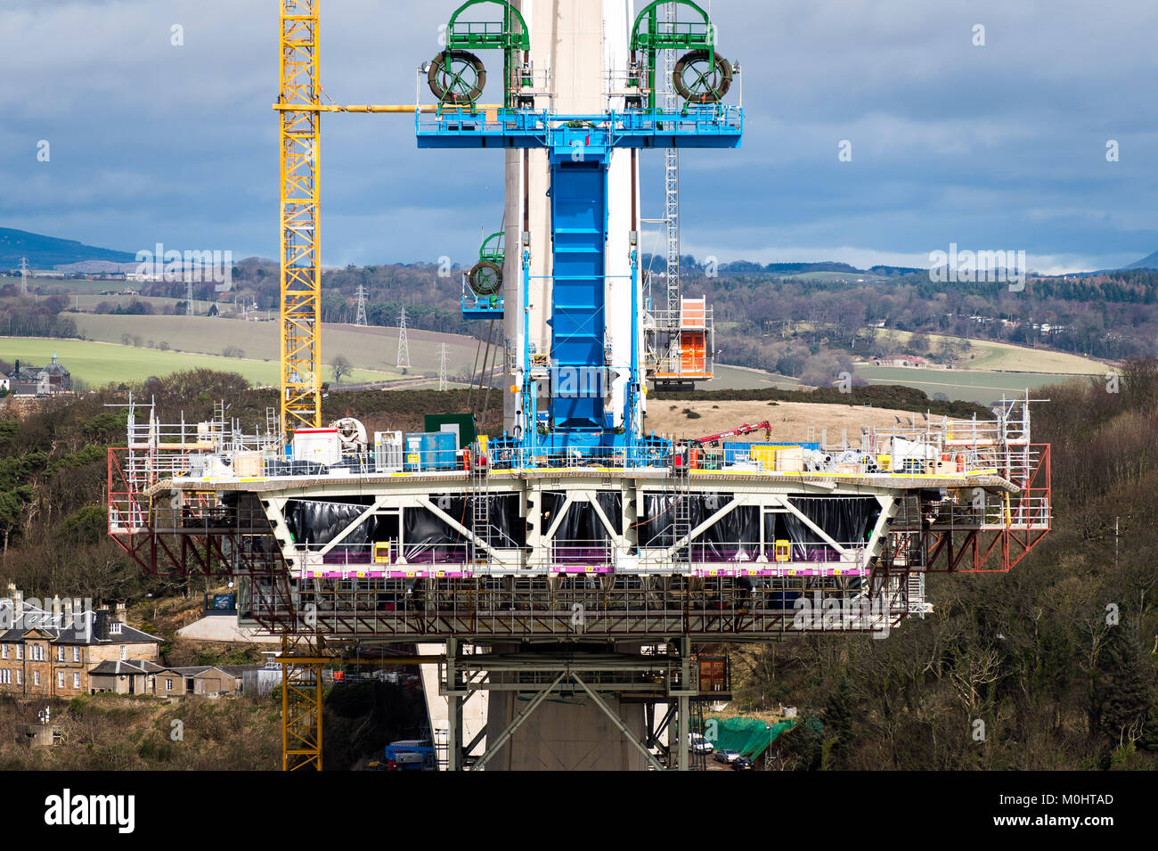 Forth Replacement Crossing - Queensferry Crossing (formerly the Forth ...