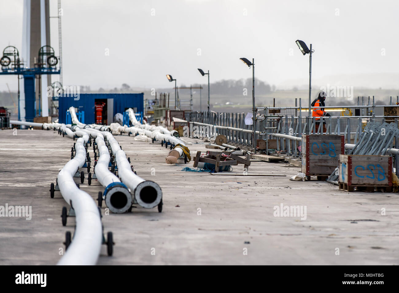 Forth Replacement Crossing - Queensferry Crossing (formerly the Forth ...