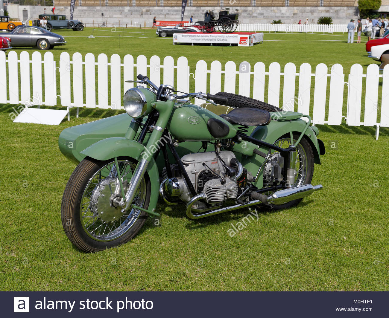 Steib Sidecar High Resolution Stock Photography and Images - Alamy