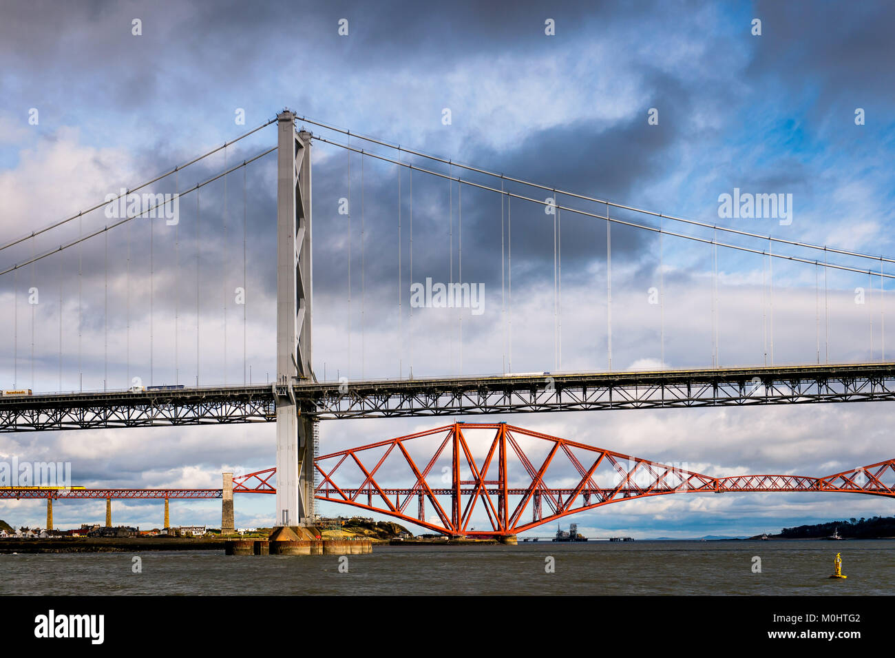 Forth Replacement Crossing - Queensferry Crossing (formerly the Forth ...